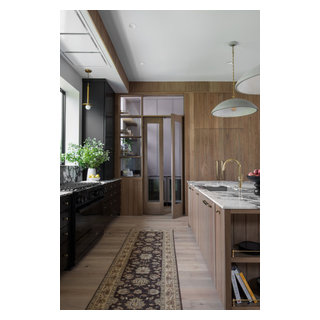 Taylor Gaines - Modern - Kitchen - Austin - by Etch Design Group | Houzz