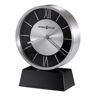 Davis Tabletop Clock - Contemporary - Desk And Mantel Clocks - by J ...