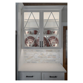 Country View: Farmhouse - Farmhouse - Kitchen - Atlanta - by Timberlake ...