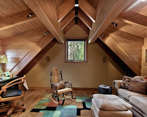 Attic Ceilings | Houzz
