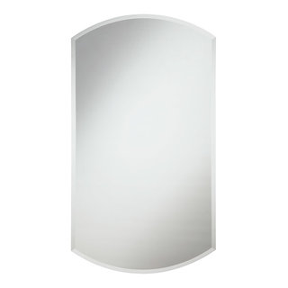 Metropolitan 22" Wall Mirror - Transitional - Wall Mirrors - by ...