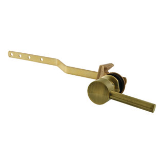 Kingston Brass KTDL Concord Left Handed Toilet Tank Lever - Toilet ...
