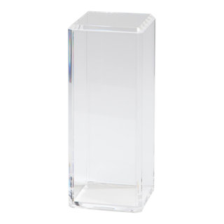 4" Acrylic Riser, Medium - Contemporary - Decorative Objects And ...