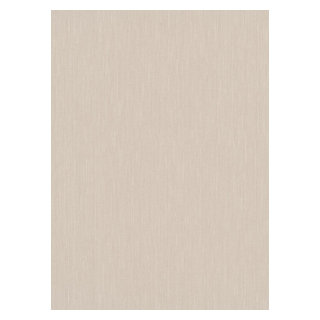 Textured Wallpaper Plain With Solid Wall, 1 Roll - Transitional ...