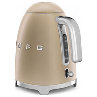 Smeg 50's Retro Style Aesthetic KLF03 Champagne Electric Kettle ...