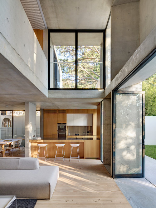 Two Story Kitchen Ideas, Pictures, Remodel and Decor