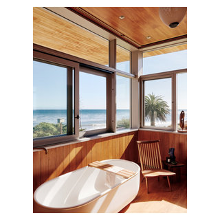 Surf House - Beach Style - Bathroom - San Francisco - by Feldman ...