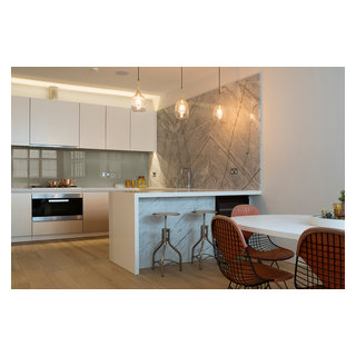 Ligneous Bespoke Kitchens - Modern - Surrey - von User | Houzz