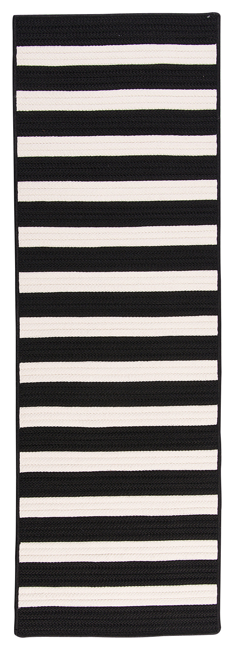 Colonial Mills Bayamo Runner Rug, 30"x192" - Contemporary - Outdoor ...