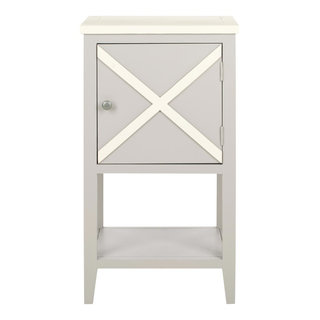 Ward Side Table - Contemporary - Side Tables And End Tables - by zopalo ...