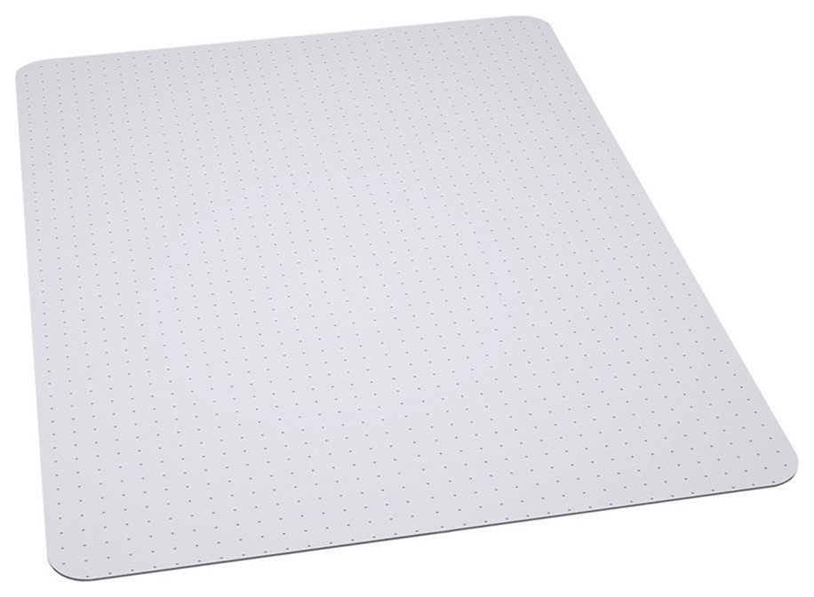 Flash Furniture Carpet Chairmat, 45"x53" - Contemporary - Chair Mats ...