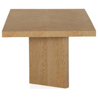 Oslo Dining Table, 83 3/4" X 43 1/2" - Transitional - Dining Tables ...
