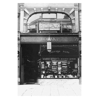 Kodak Shop, London, 20" x 30" - Traditional - Prints And Posters - by ...