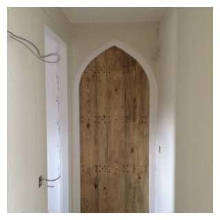 oast extension and refurbishment - Kent - par I D Construction | Houzz