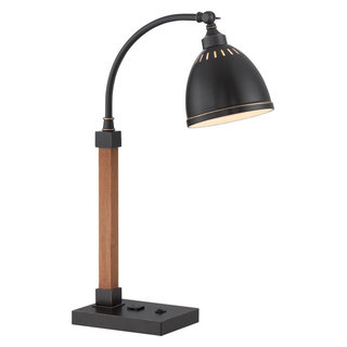 Maurizio Desk Lamp - Traditional - Desk Lamps - by Buildcom | Houzz