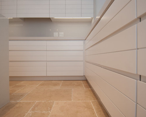 Finger Groove Handles | Houzz