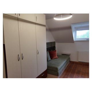 Kleiner Raum ganz groß - Contemporary - Closet - Other - by Design ...