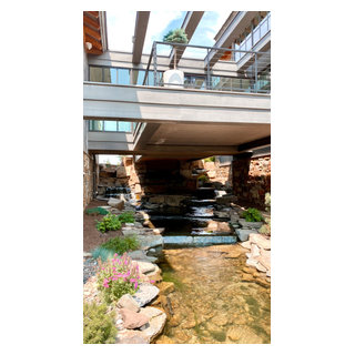 Montana Modern - Rustic - Landscape - Minneapolis - by James McNeal ...