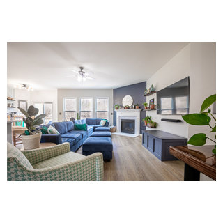 Sutton Signature | Modin Rigid LVP Collection Customer Space | TN ...