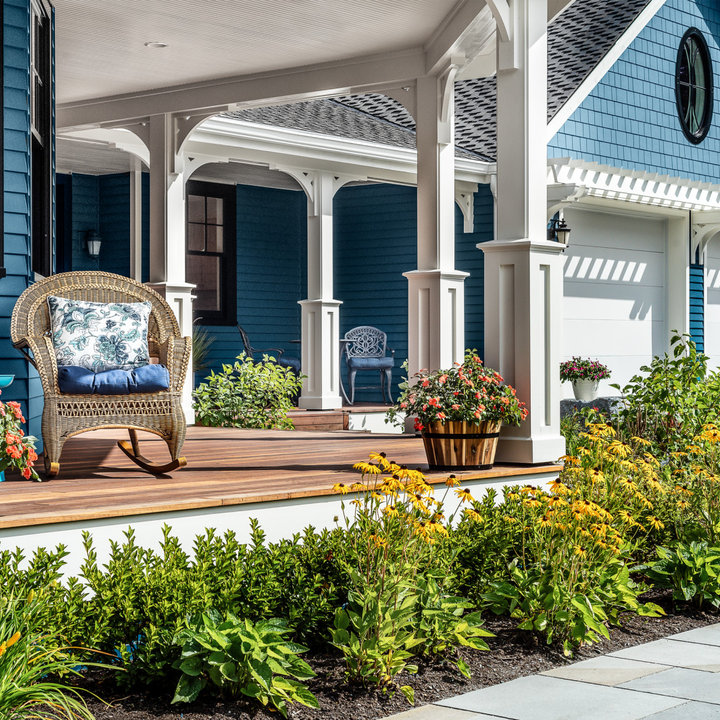 75 Beautiful Veranda Ideas and Designs - June 2025 | Houzz UK