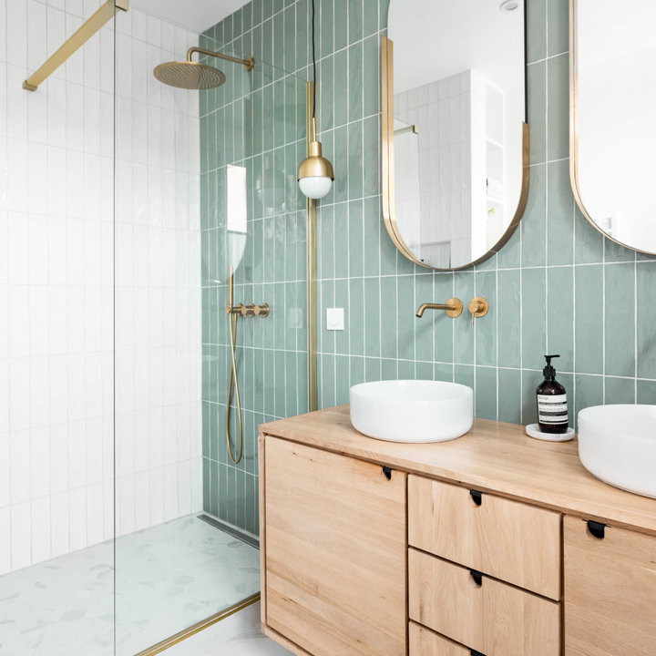 75 Badezimmer Ideen, Inspiration & Bilder | Houzz