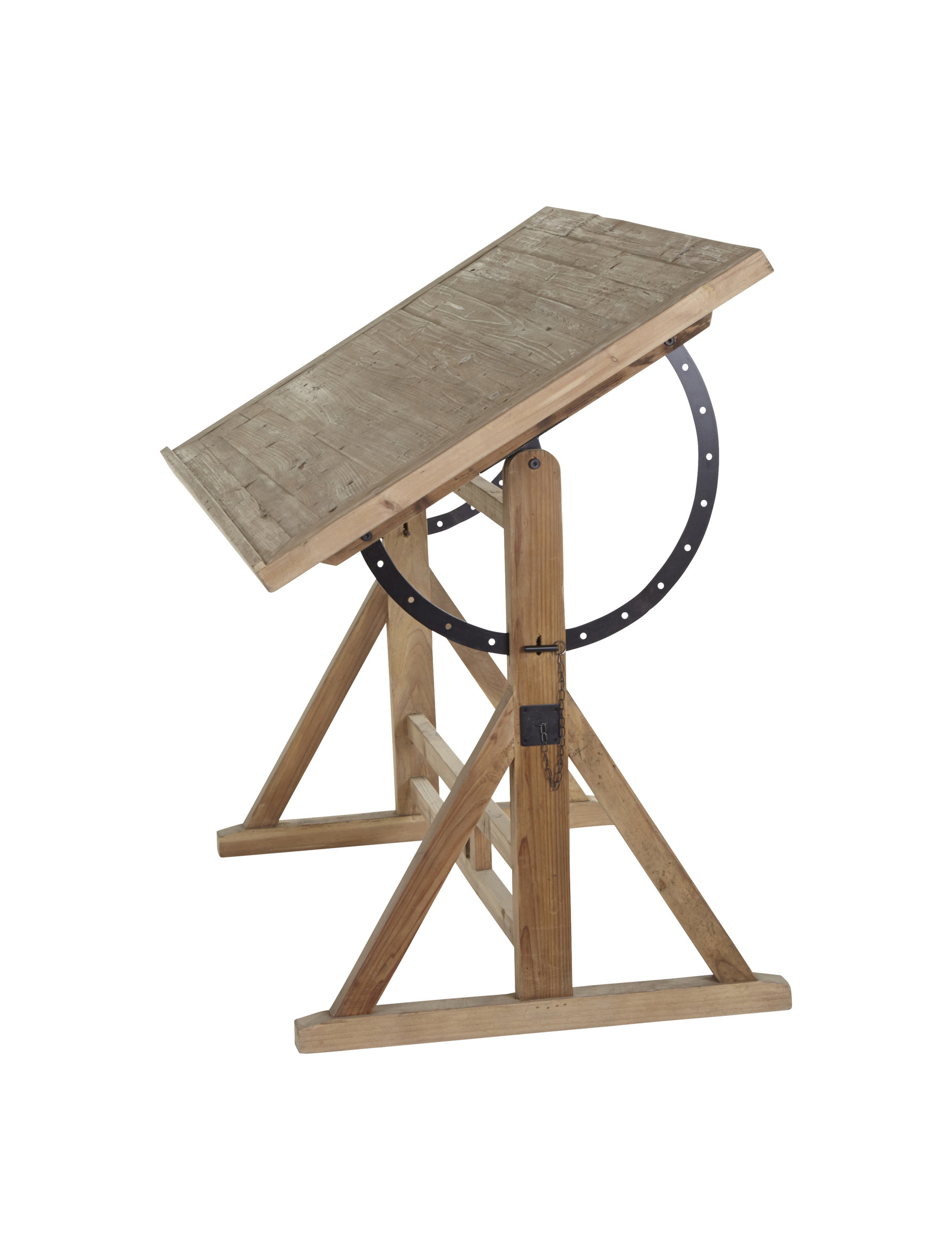 Wood Drafting Table - Transitional - Drafting Tables - by BoBo ...