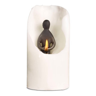 Spirit Candle - Candles - by DESIGN IDEAS | Houzz