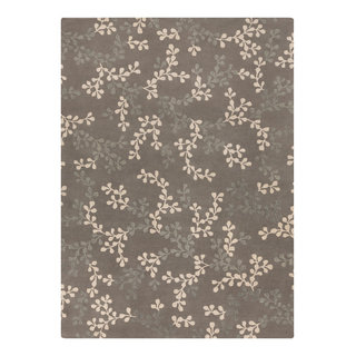 Surya Artist Studio Area Rug, 8' x 11' - Contemporary - Area Rugs - by ...