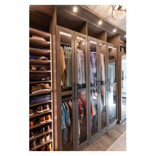 Michigan Walk-In Wardrobe - Closet - Other - by Closet Craft Inc. | Houzz