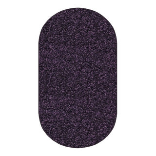 Kids Crazy Carpet Home & School Area Rugs, People Pet Friendly, Oval 8 ...