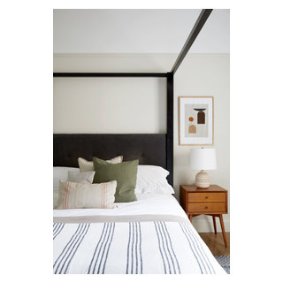 Family Townhouse - Guest Bedroom - Scandinavian - Bedroom - West ...