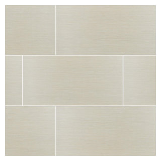 Focus Glacier 12X24 Matte Porcelain Tile, 4x4 or 6x6 Sample ...