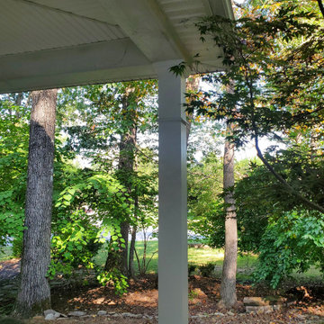 Load Bearing Columns - Photos & Ideas | Houzz
