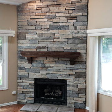 Echo Ridge Country Ledgestone - Photos & Ideas | Houzz