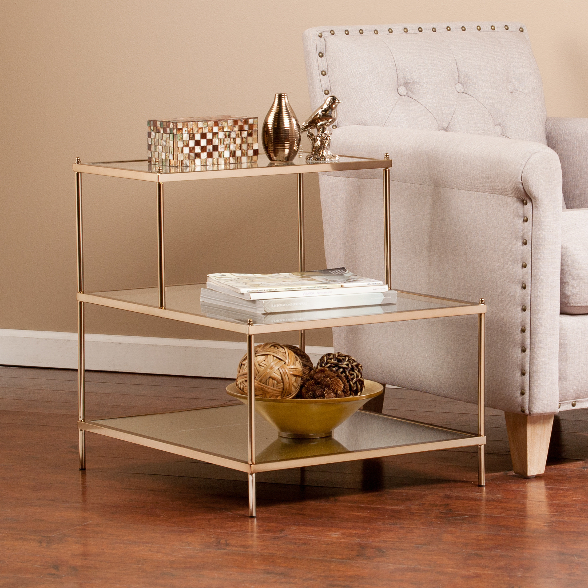 Knox Accent Table - Contemporary - Side Tables And End Tables - by ...