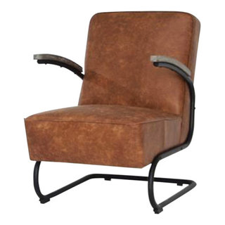 Roco Chair - Industrial - Armchairs And Accent Chairs - by ...