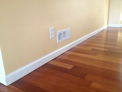 quarter-round vs. shoe strip? | Houzz Forum
