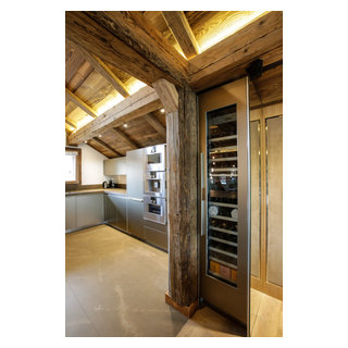 cuisine b3 I bulthaup - Kitchen - Other - by bulthaup France | Houzz