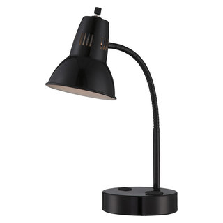 Pagan Desk Lamp - Transitional - Desk Lamps - by HedgeApple | Houzz