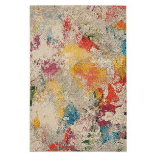 Celestial Area Rug - Contemporary - Area Rugs - by Bison Commerce | Houzz