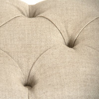 Patrice Tufted Bench - French Country - Upholstered Benches - by ...