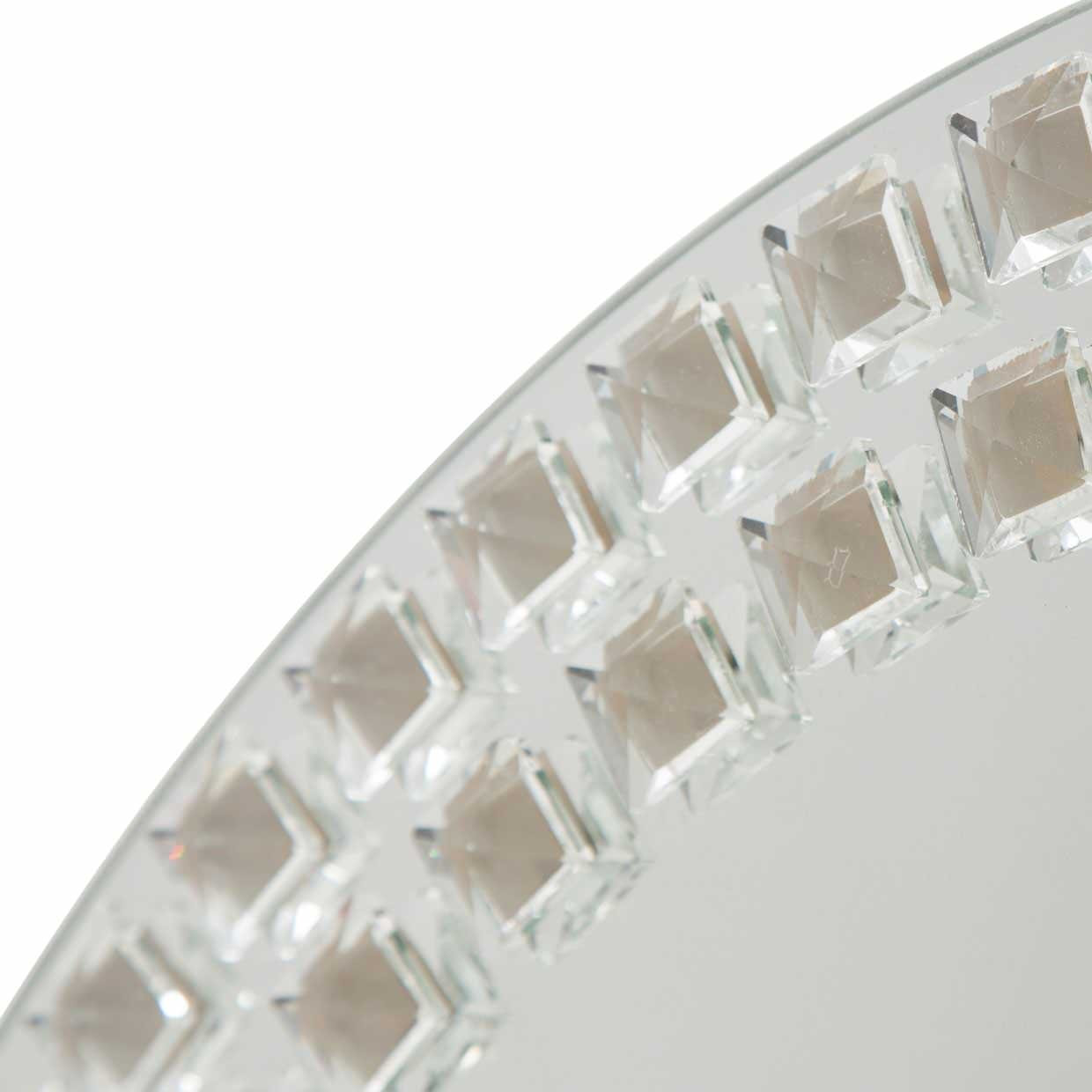 Montreal Lighted Oval Wall Mirror - Contemporary - Wall Mirrors - by ...