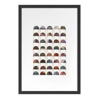 Half Drop Fine Art Print, 36"x25" - Contemporary - Fine Art Prints - by ...