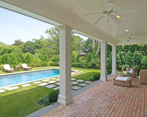 Patio Columns | Houzz