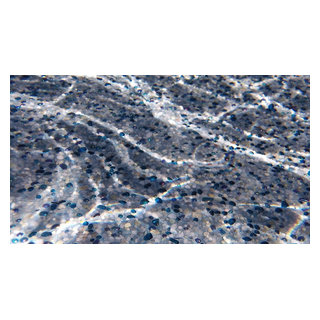 Wet Edge Prism Matrix Indigo Blue - Atlanta - par Pearl Pool Plastering ...