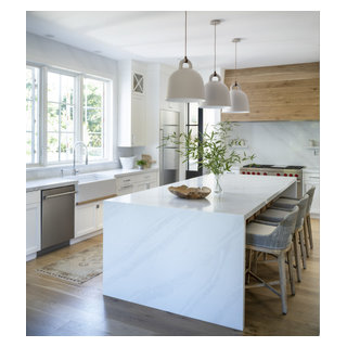 Modern Hillside - Modern - Kitchen - Other - by GLDESIGN | Houzz