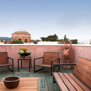 75 Beautiful Asian Rooftop Design Pictures & Ideas | Houzz
