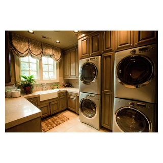 Traditional Laundry Room - Traditional - Laundry Room - Portland | Houzz
