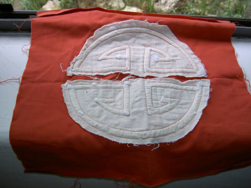 Easy trapunto project