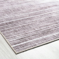 Kaleen Boho Patio Collection Light Pewter Area Rug 5'x7'6 ...